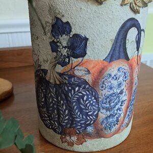 Other | Gorgeous Bisque Jarrestyled With Mineral Paints And Sweet ...